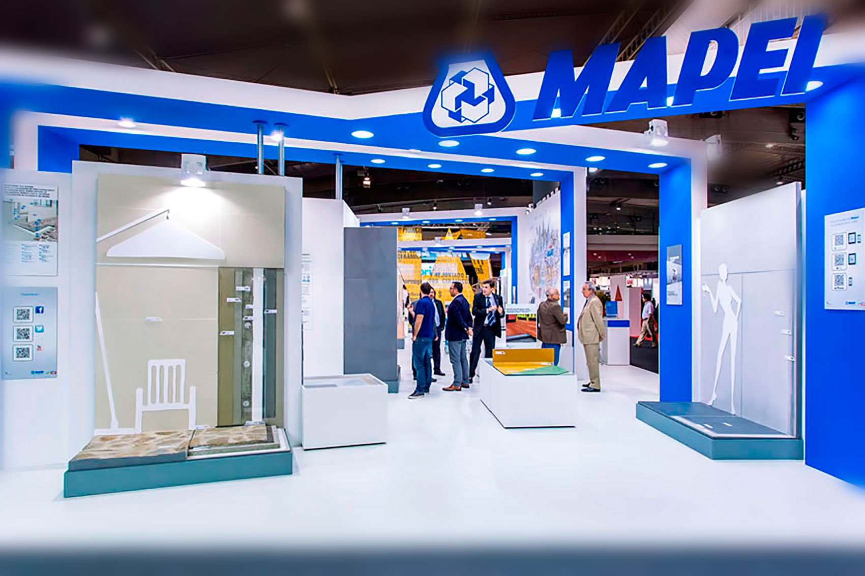 MAPEI - Construmat - J.Campillo